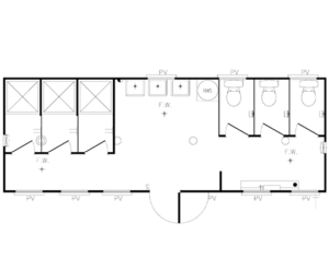 Ablution – Aussie Modular Solutions Group