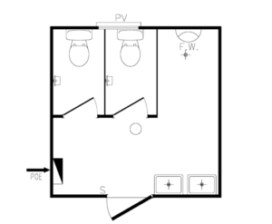 Toilet – Aussie Modular Solutions Group